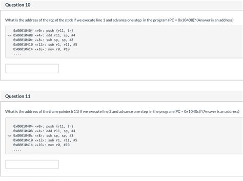 We Run The Program Under Gdb And Set A Break Point At