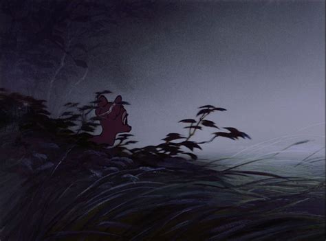 Bambi 1942 Animation Screencaps Bambi Backgrounds Bambi Scenes