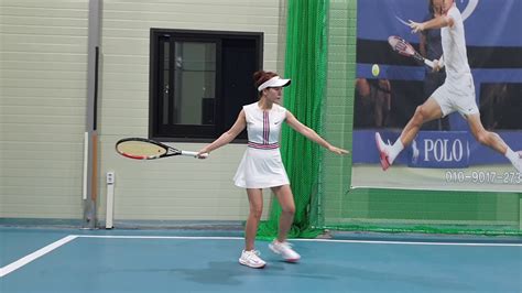 초보자레슨포핸드테니스레슨테니스스윙테니스삼천포테니스테니스tennis포핸드스피드실내테니스포핸드파워업나이키테니스