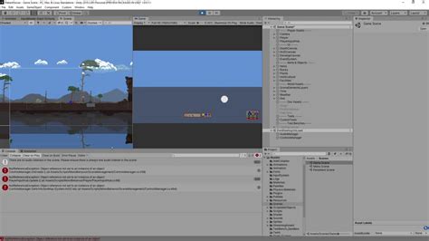 game loop patient sower devlog 01 video indiedb