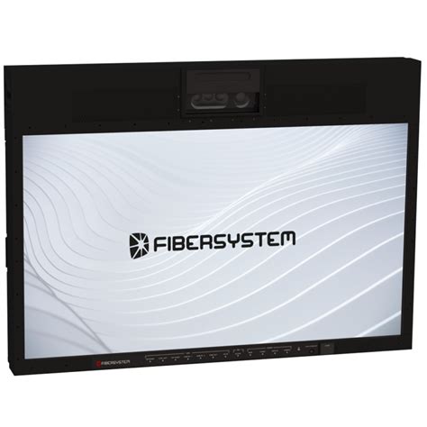 Vtc 55” Incl Codec Tempest Level B And RÖs U2 Fibersystem