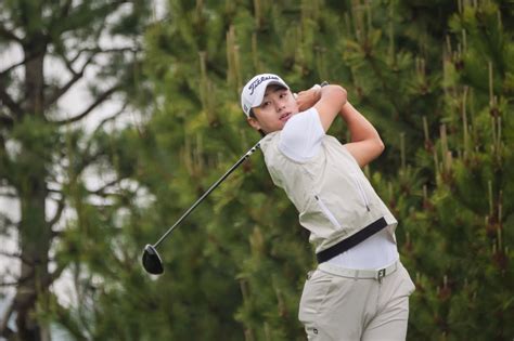 노보기 플레이 펼친 백무곤 ‘kpga 챌린지투어 7회 대회서 프로 데뷔 첫 우승