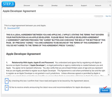 App Store Apple Developer Account Registration Support