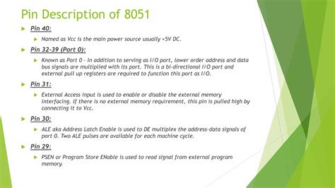 Microcontoller And Embedded System PPT