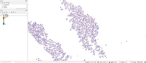 How To Generate Contour Lines With Qgis Pystreamflow