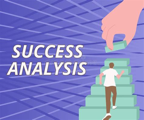 Writing Displaying Text Success Analysis Business Approach Creating