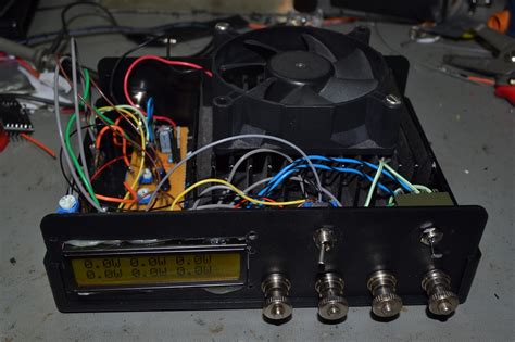 Doz Blog Arduino Audio Wattmeter