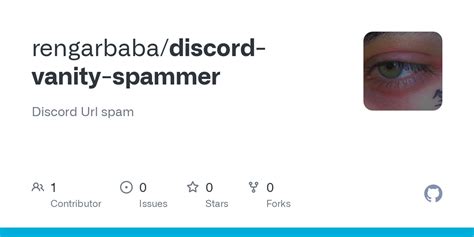 Discord Vanity Spammersexgo At Main · Rengarbabadiscord Vanity