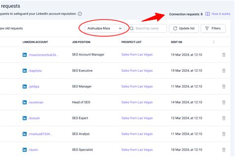 How To Withdraw Pending Connection Requests To Protect Your