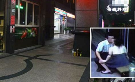 Taipei Couple Caught Having Sex On Public Restaurant Bench Amped Asia