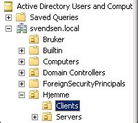 Getting Computer Names From AD Using Powershell Svendsen Tech Blog
