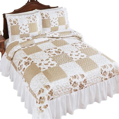 Bhajan No Patchwork Coverlet Designer Review Photo