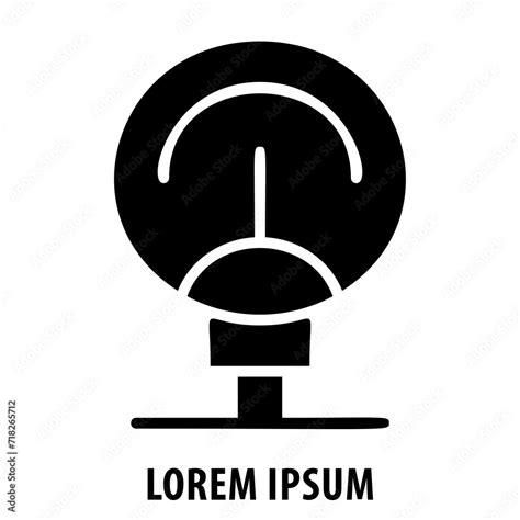 Meter Measurement Gauge Meter Icon Scale Measure Instrument