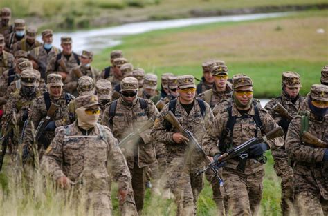 СУРВАЛЖИЛГА Ухарч няцаагүй Хуурай замын цэрэг ийнхэн