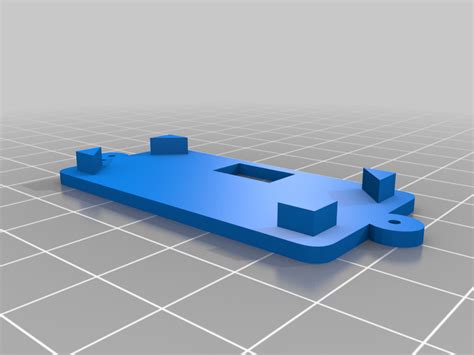 Free 3d File Dfrobot Gravity Urm09 Ultrasonic Enclosure Remixed・3d Printing Idea To Download・cults