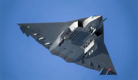 Avistado El J 36 De China En Su Segundo Vuelo De Prueba