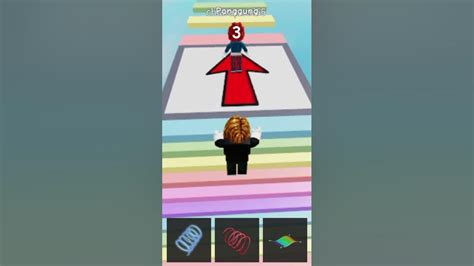 Lompat Terus🤣roblox Shorts Youtube