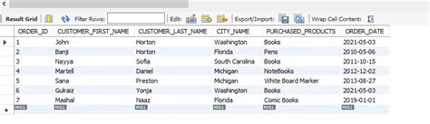 Mysql With 子句 D栈 Delft Stack