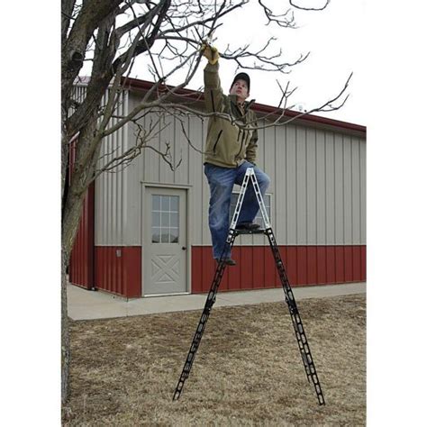 Easystep Fence Crosser Ladder Saiitt