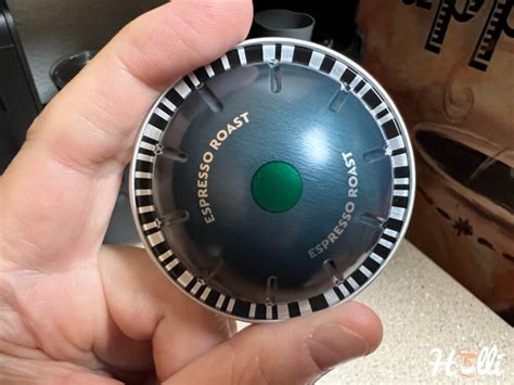 How To Make Espresso With Nespresso Vertuo VIDEO CoffeeHolli Com