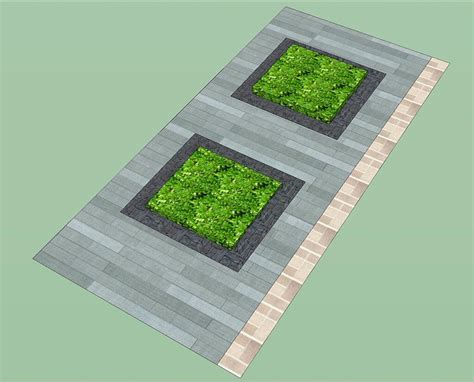 different geometric data can be obtained from the same geometry