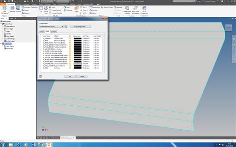 Sheet Metal Flat Pattern Autodesk Community