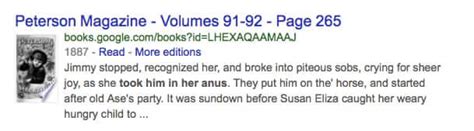 OCR Software Doesn T Know Its Anus From An Arm