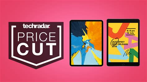 Ipad Deals Huge Apple Sale Now On In The Us And Uk Techradar
