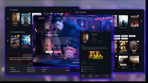 How To Create A Website With HTML CSS Javascript MOVIE APP Step By Step YouTube