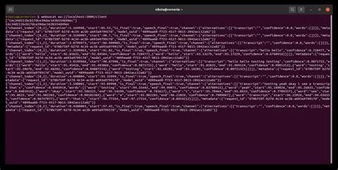 transcribing twilio voice calls in real time with deepgram deepgram