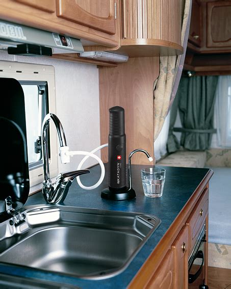Katadyn Combi Plus Keramikfilter vom Wasserfilter-Spezialisten