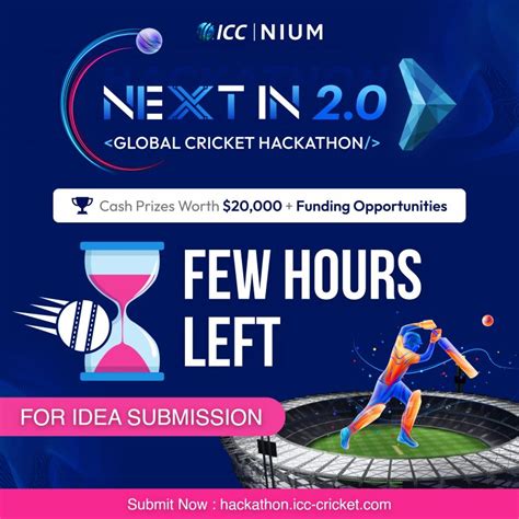 Hack2skill On Linkedin Nextin2 Hackathon Icchackathon