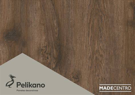Fondo Aglomerado Melamina Bellota Rh Pelikano Madecentro