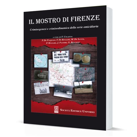 Il Mostro di Firenze - SEU - Roma