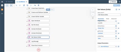 Build Your First Automation Using Excel SDK Of SAP Build Process Automation Tutorials For SAP