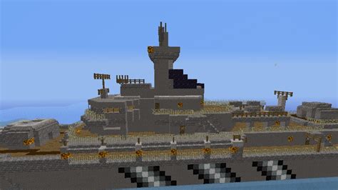Battleship Minecraft Map Battleship Minecraft Map