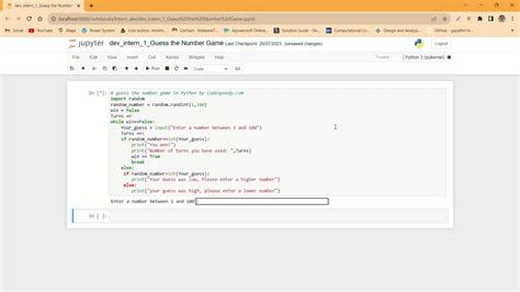 Rajan Kumar Maurya On Linkedin Pythoninternship Codingchallenge