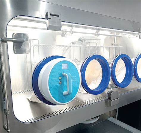 Customized Wireless Glove Integrity Tester Git Wlan02 Suppliers Manufacturers Laboratory