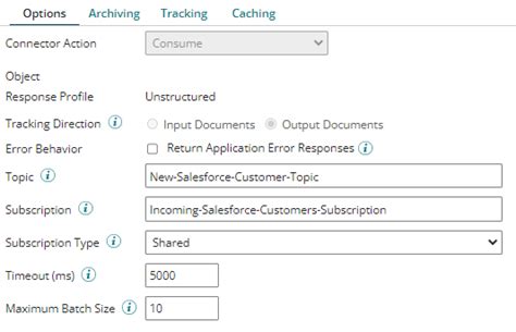 Article Recipe Start Connecting Boomi Event Streams With Salesforce