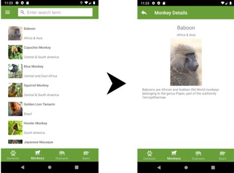 Xamarin Forms Shell Quick Tip Passing Data When Navigating Xamarin Blog