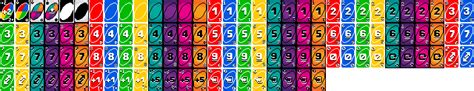 Pixel Uno Cards Pack By JaooPhez