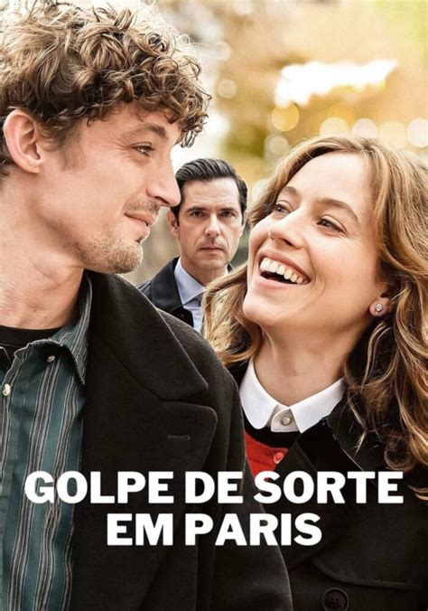 ‘golpe De Sorte Em Paris Romance De Woody Allen Já Está Nos Cinemas