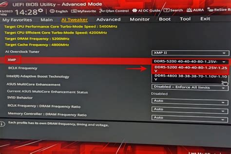 How To Enable Xmp To Improve Ram Speed Guide Beebom