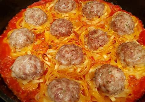 Гнезда с фаршем и овощами - Копилка советов