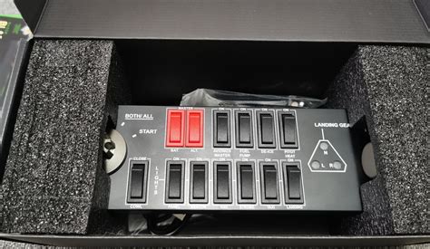 Logitech G Saitek Pro Flight Switch Panel Aukro