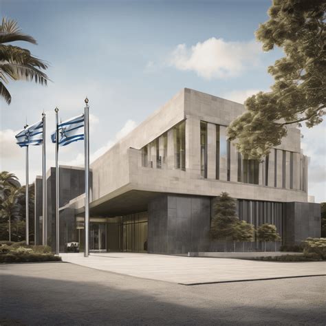 Fiji Opens Jerusalem Embassy Signals New Global Partnerships Fijiglobalnews