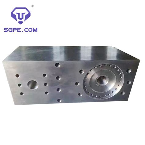 Api Mud Pump Valve Body For Mud Pump Fluid End Module Api Mud Pump