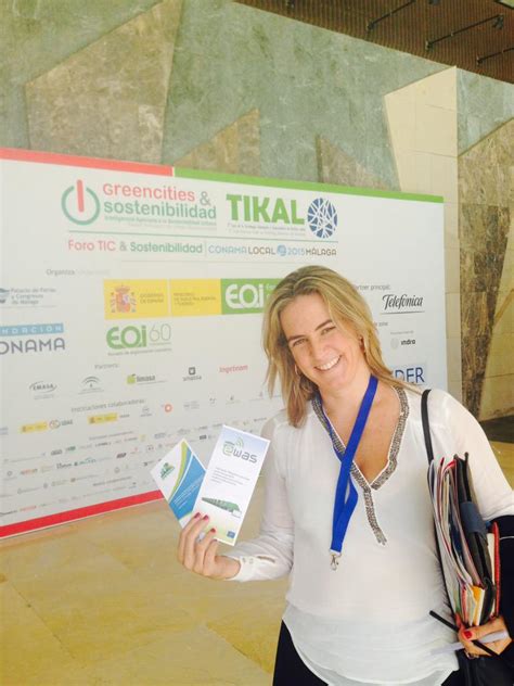 Sol Cruz Guzman On Twitter El Proyecto Europeo Lifeewas Presente En El Foro Greencitiesmlg