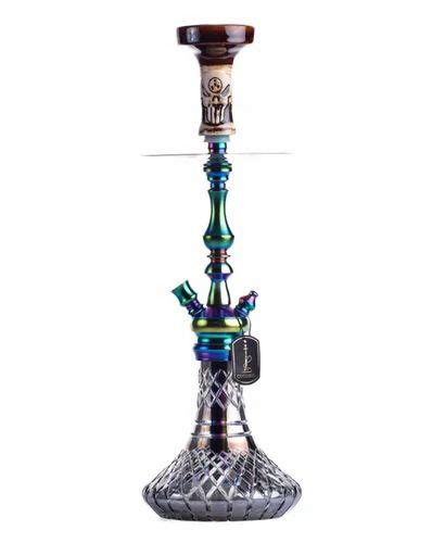Cocoyaya Silver Brass Hookah Size 10 Inch At ₹ 8000 In Amritsar Id