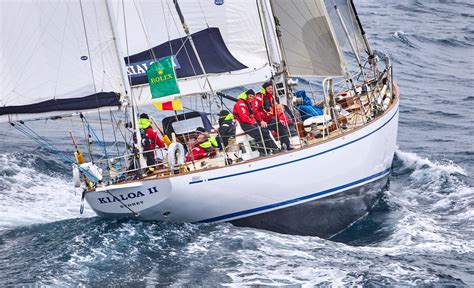 Rolex Fastnet Race 100th Anniversary Rolex Fastnet Race 48 Hours To Go